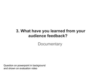 Evaluation plan | PPT