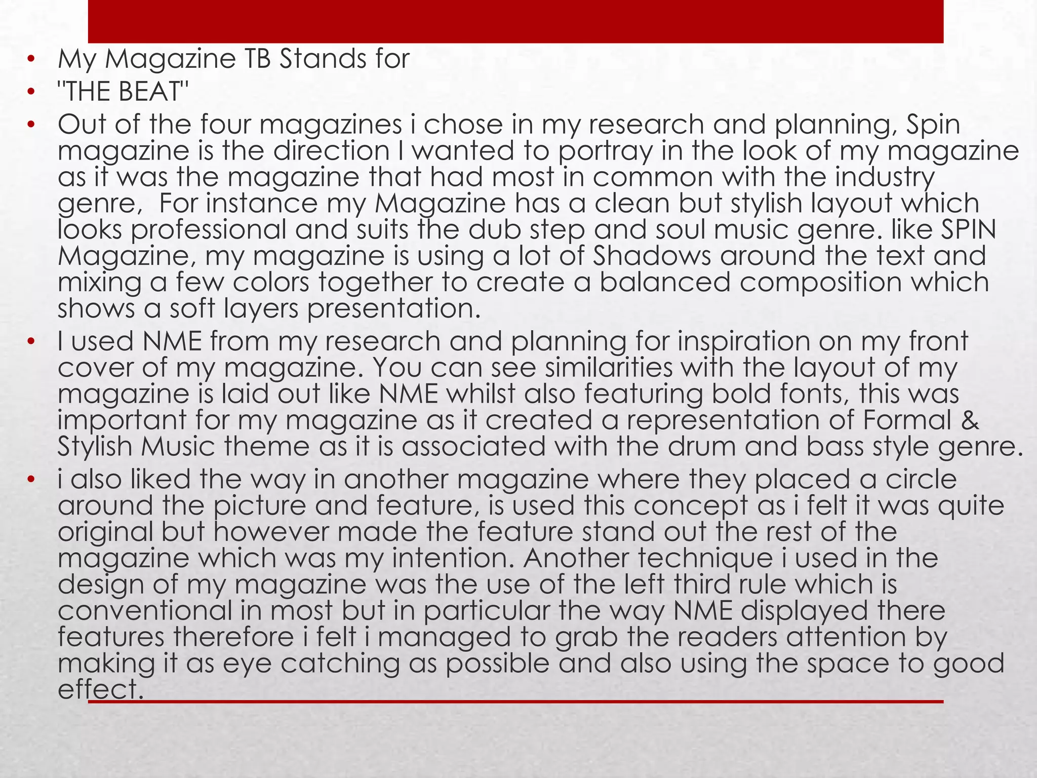 Evaluation Task | PPTX