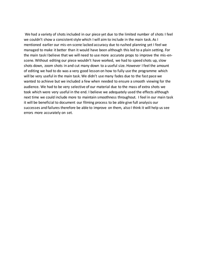 Evaluation of The Interrogation | PDF