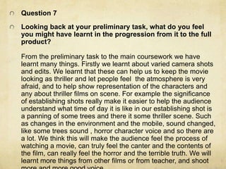 Evaluation Presentation | PPTX