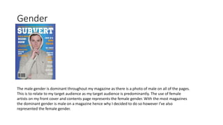 Music Magazine Evaluation | PPT