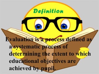 Evaluation | PPT