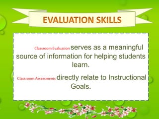 Evaluation | PPT