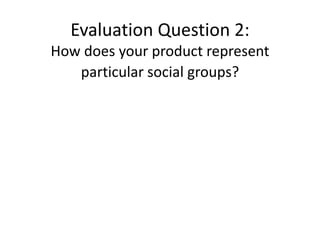 Evaluation | PPT
