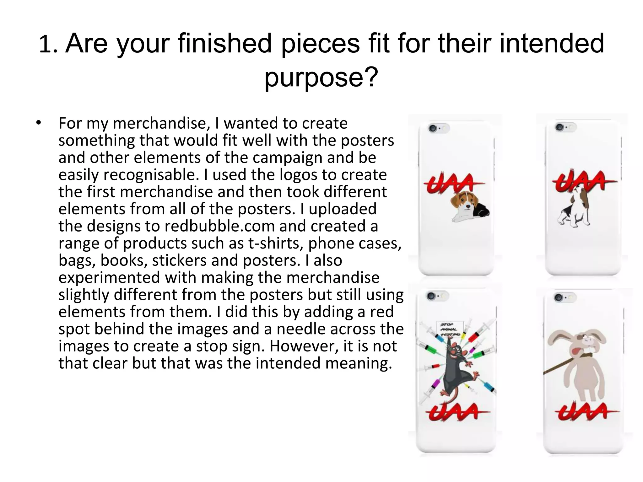 Evaluation resubmission | PPT