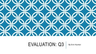 Evaluation | PPTX