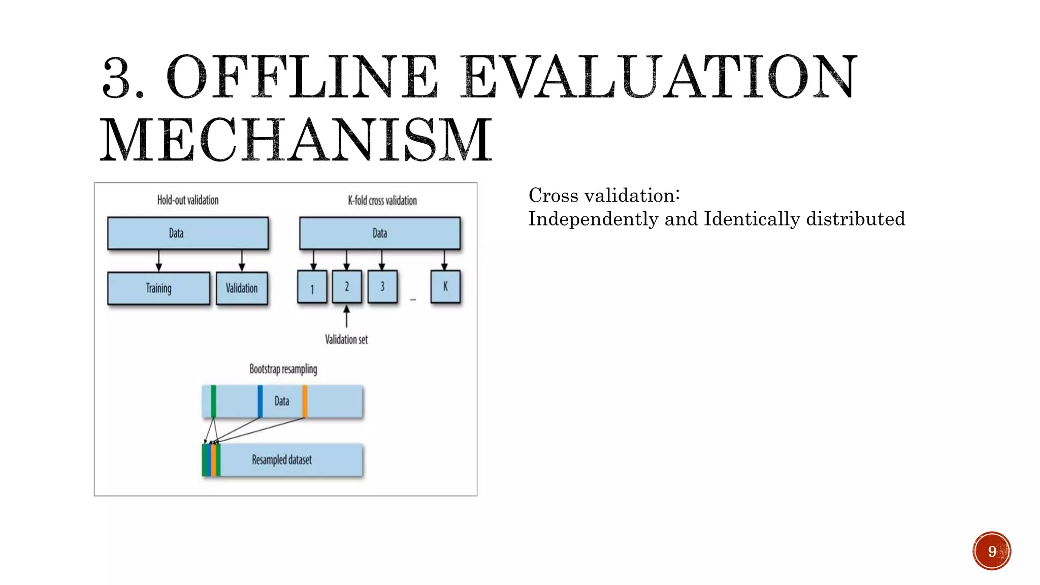 Model Evaluation Machine Learning Pptx Computer Software And