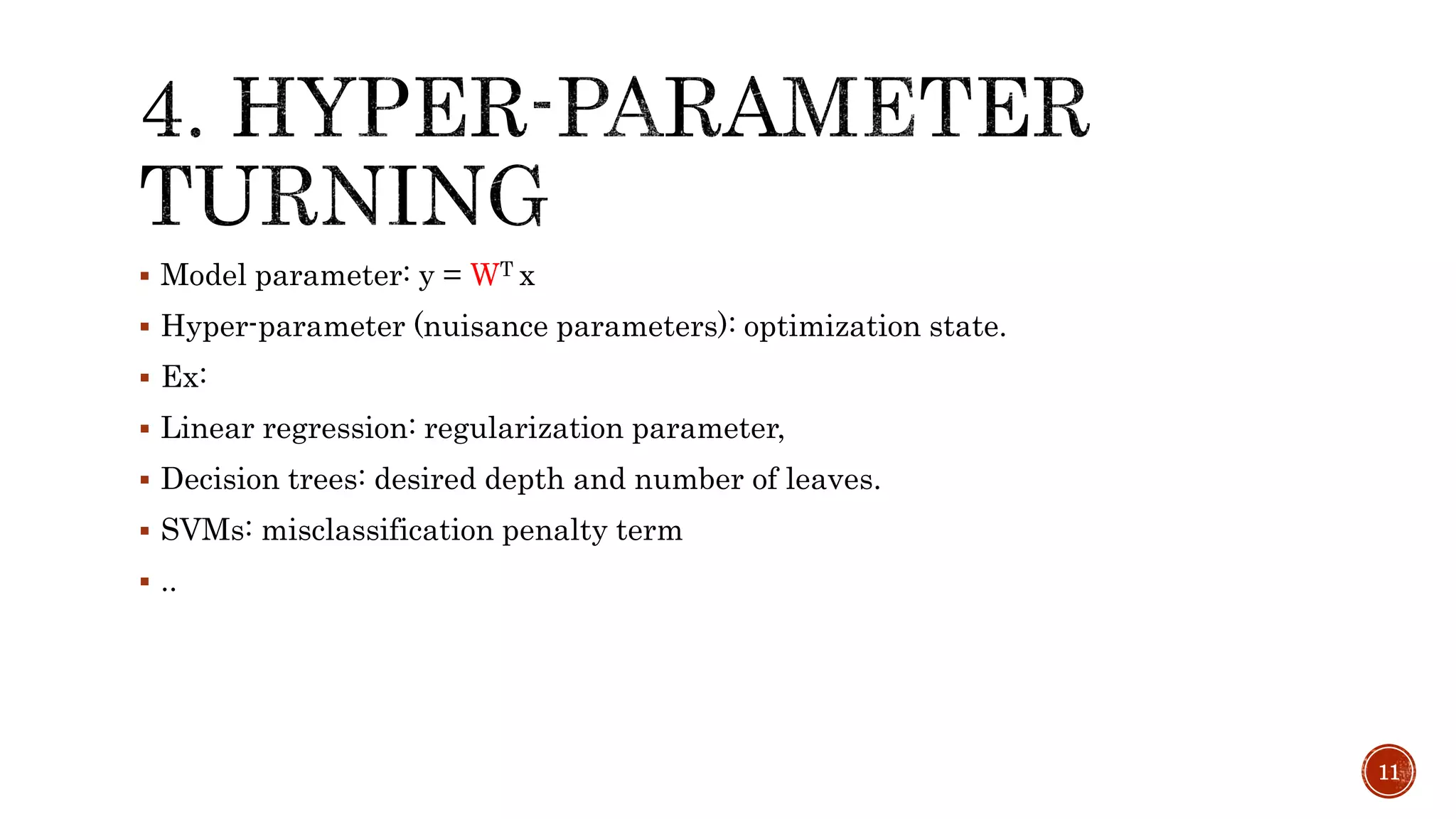 Model Evaluation Machine Learning Pptx