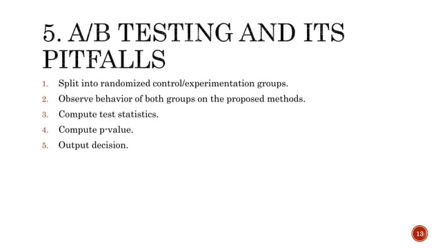 Model Evaluation Machine Learning Pptx Computer Software And