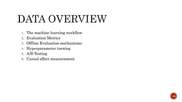 Model evaluation - machine learning | PPTX | Computer Software and Applications | Computing