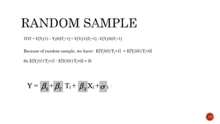 Model evaluation - machine learning | PPTX