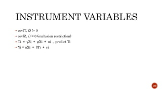 Model evaluation - machine learning | PPTX