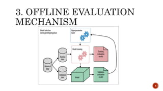 Model evaluation - machine learning | PPTX