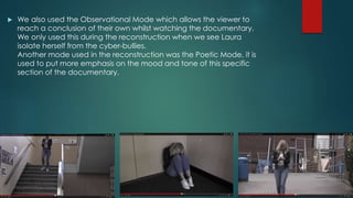 Media Evaluation for Course work - Todd Lillis- Question 1 | PPTX