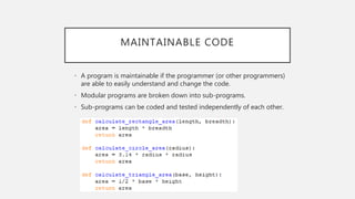 Software Evaluation | PPTX