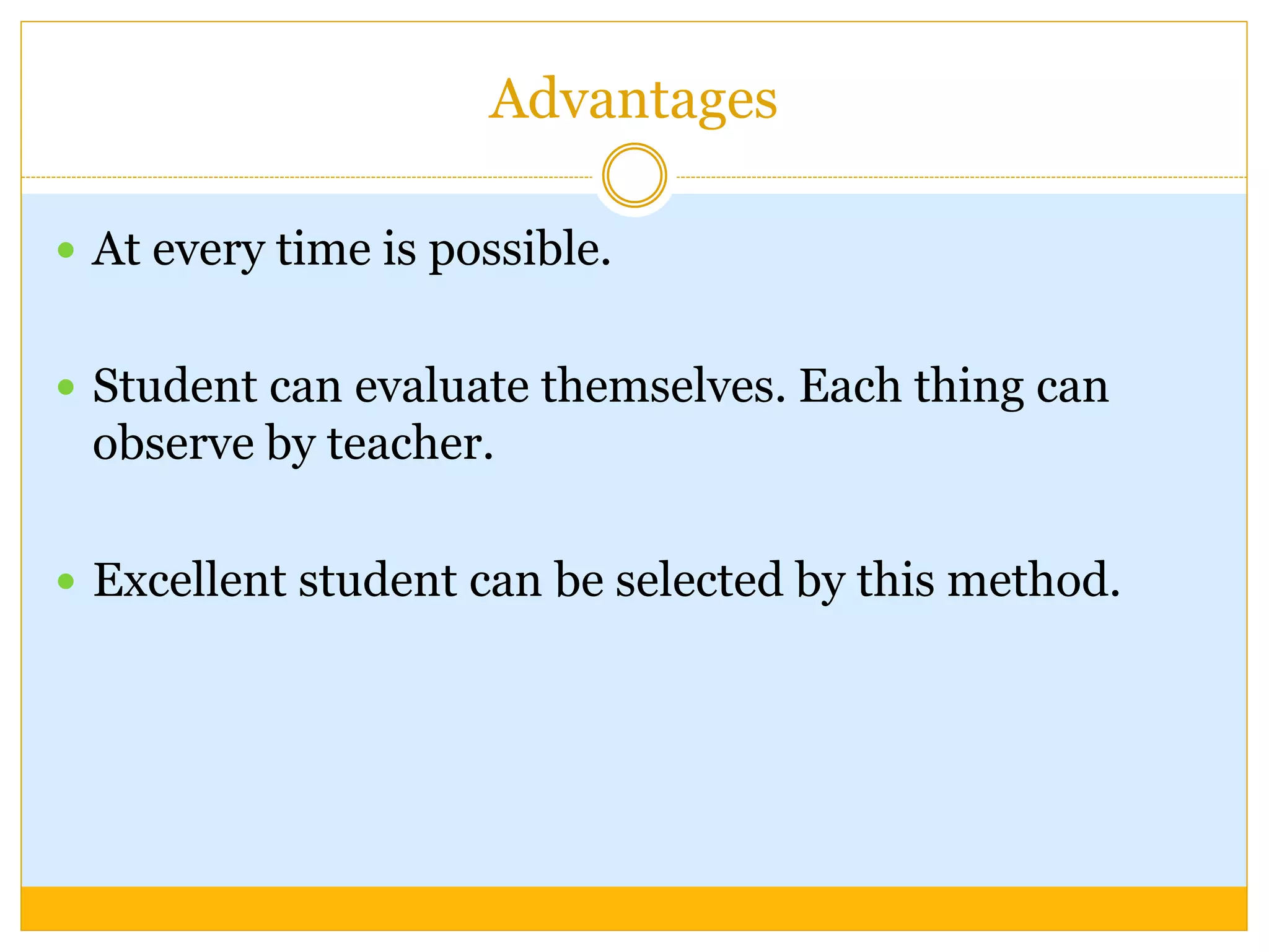Assessing and Evaluating Learning | PPT