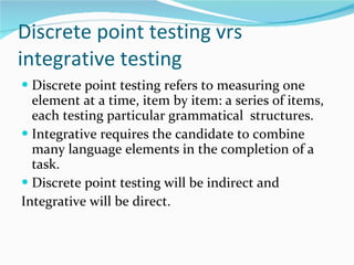 Evaluation.2011intro | PPT