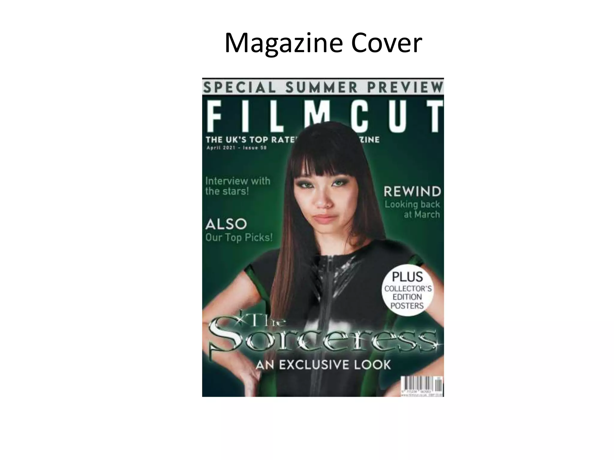 FMP Evaluation | PPTX | Photo Editing Software | Computer Software and Applications