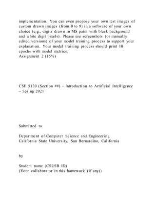 evaluation.py# Handwritten digit recognition for MNIST data | PDF