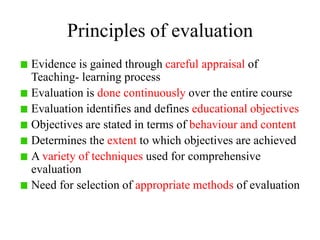 Evaluation in Education.pptx