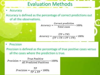 Evaluation presentation on ai project cycle | PDF