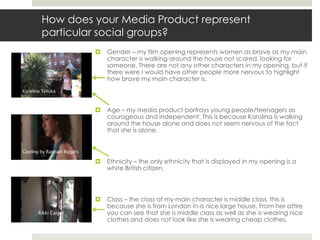 Evaluation daisy hill | PPTX