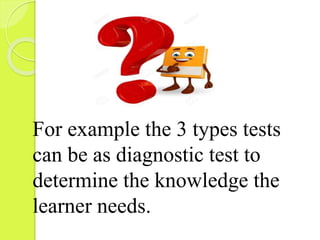 Evaluation esp-roxana | PPTX