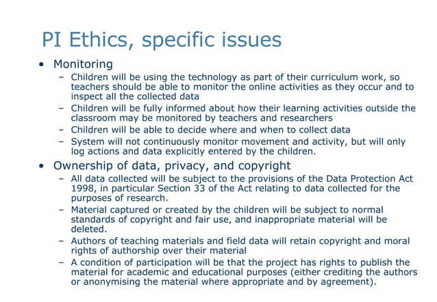 Evaluation Methods For Mobile Learning | PPT