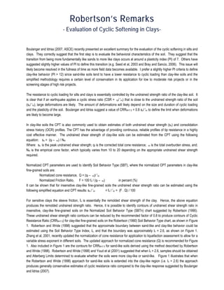 Evaluation of-cyclic-softening-in-clays | PDF