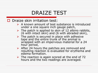 Evaluation of-semisolid-dosage-forms | PPTX