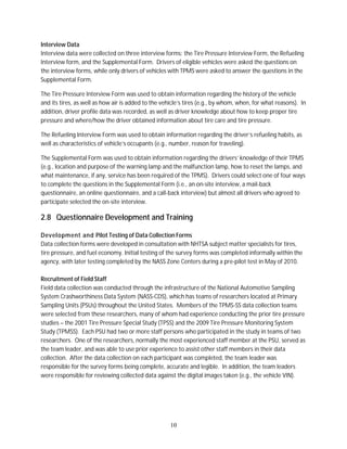 Evaluation of the Effectiveness of TPMS in Proper Tire Pressure ...