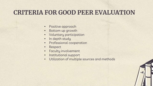 Self-Evaluation & Peer Evaluation | Nursing Education | Juhin J | PDF