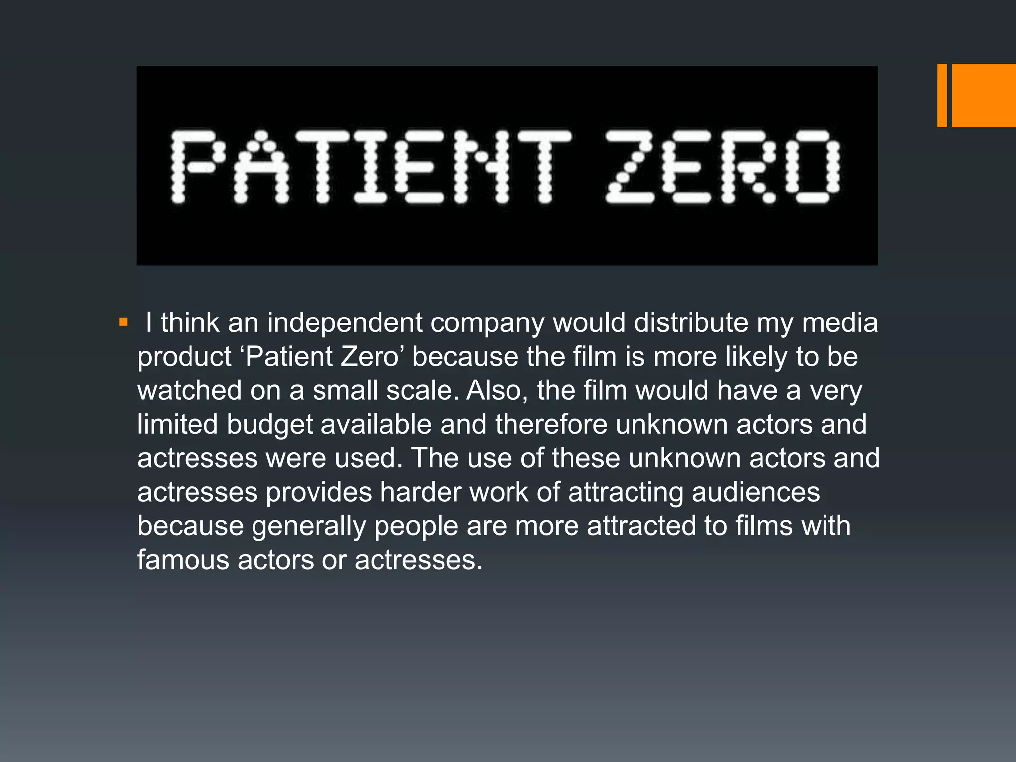 Evaluation question 3 | PPT