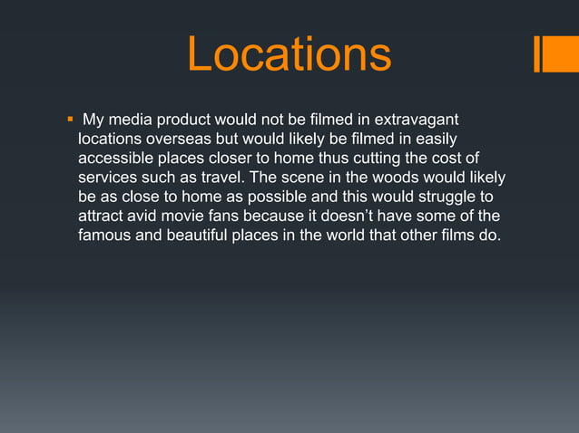 Evaluation question 3 | PPT