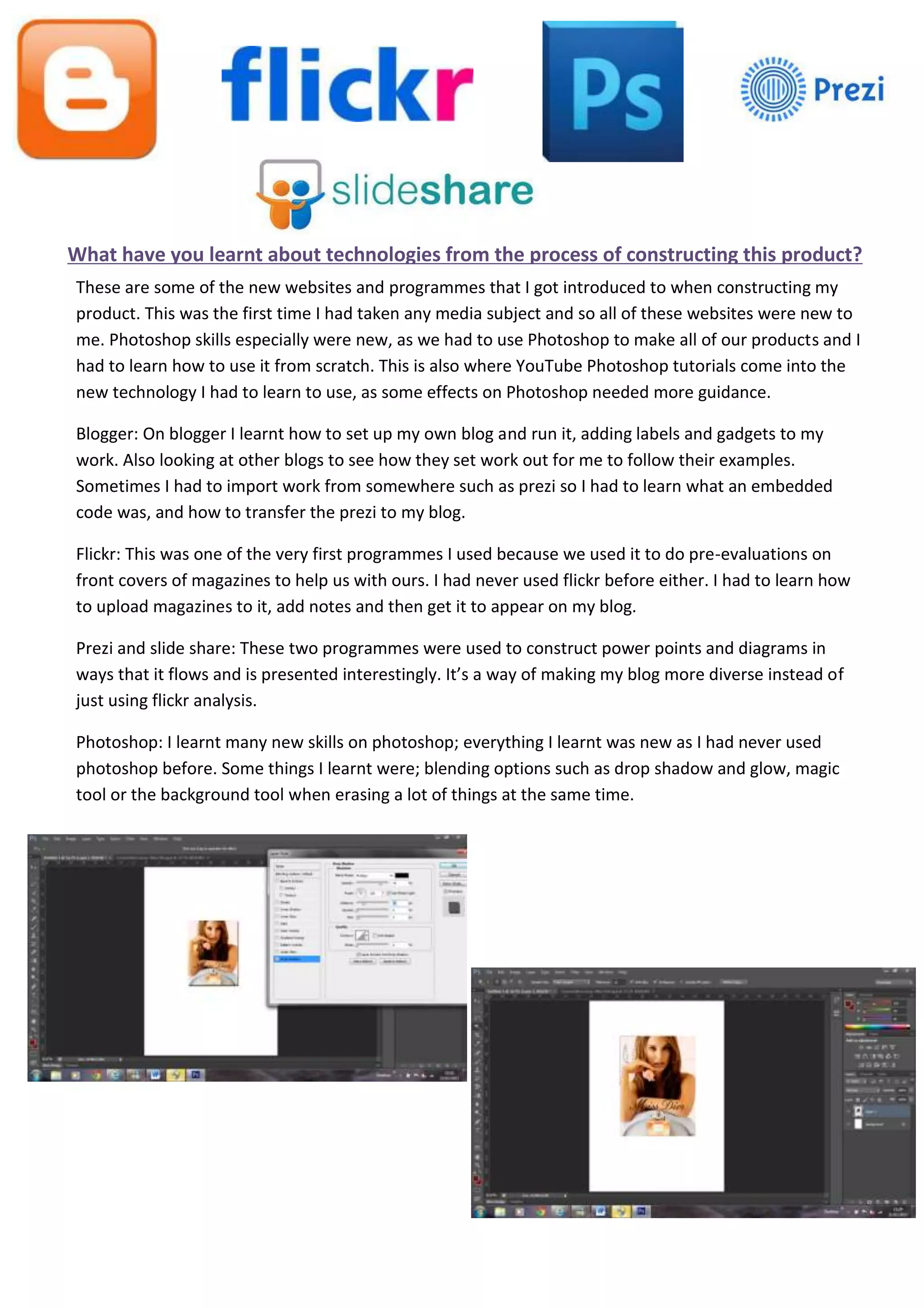 Evaluation: Question 6 | DOCX