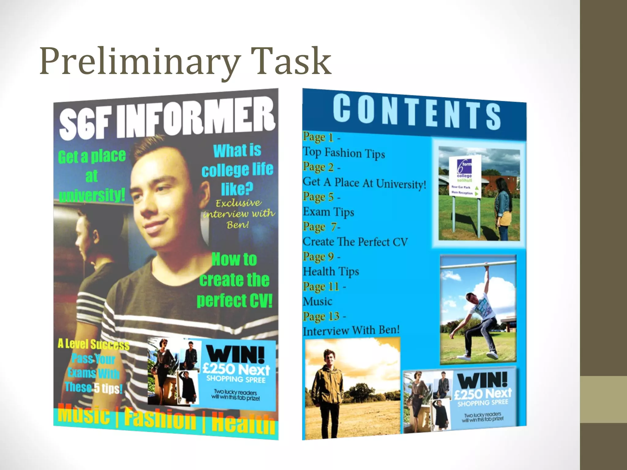 Evaluation question 7 | PPT