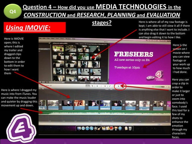 Evaluation Question Four | PPT