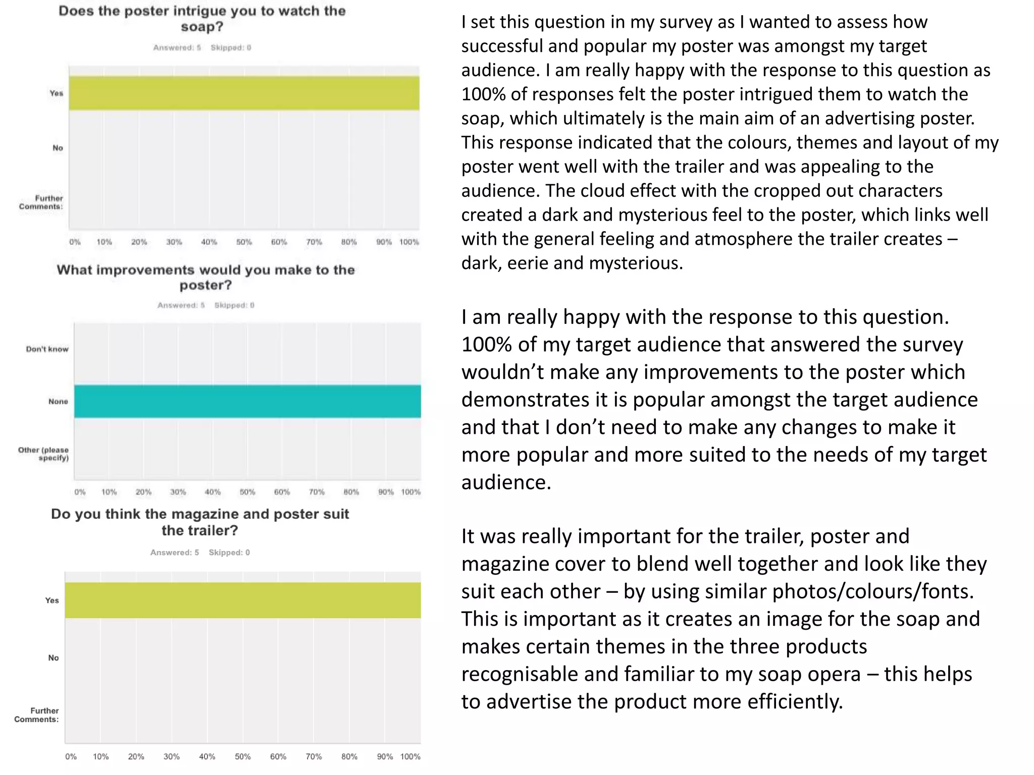 Evaluation - Question Three | PPT