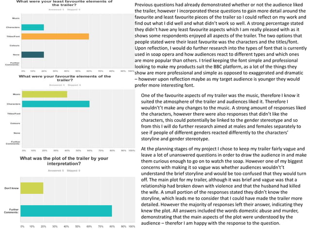 Evaluation - Question Three | PPTX