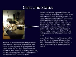 Evaluation - How does your media product represent social groups? | PPT