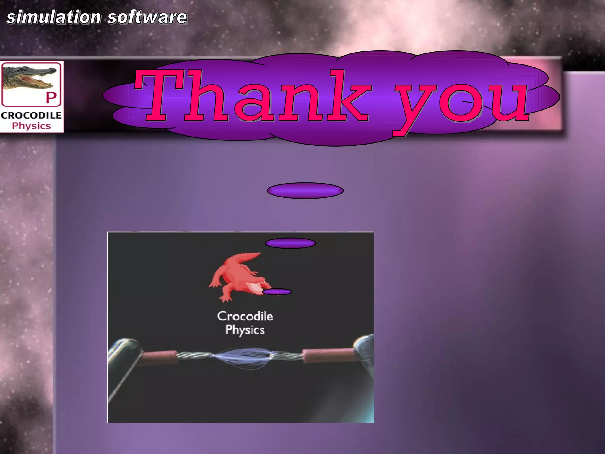 Crocodile Physics | PPT