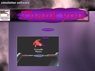 Crocodile Physics | PPT