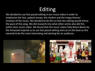 Evaluation Task 1 | PPT