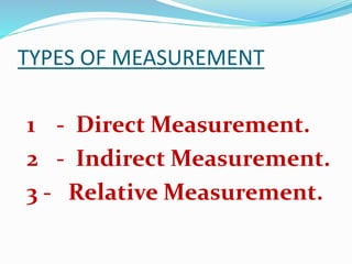 Evaluation and measurement | PPT