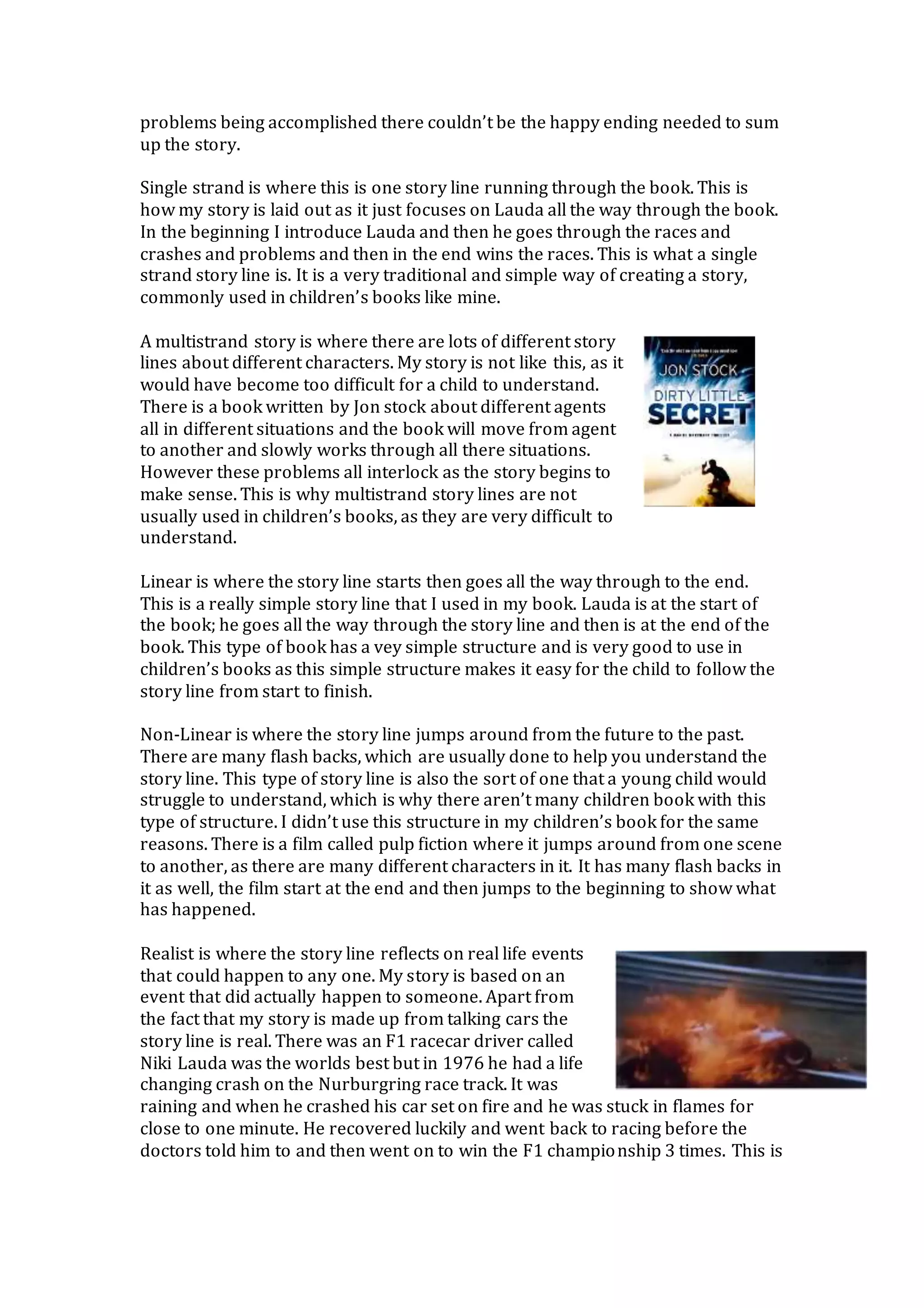 Narrative Structure | DOCX