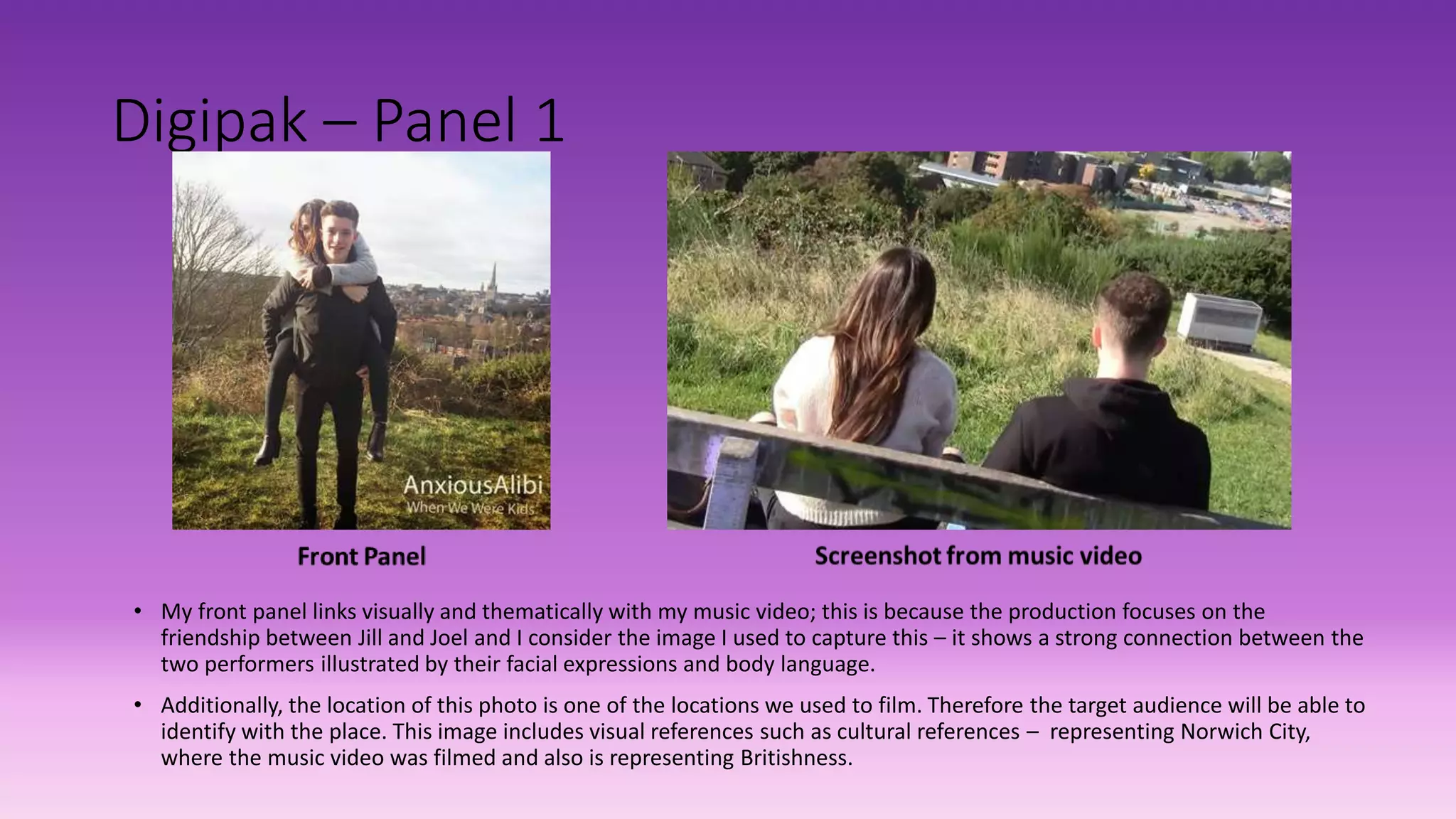 Final Evaluation Question 2 | PPT