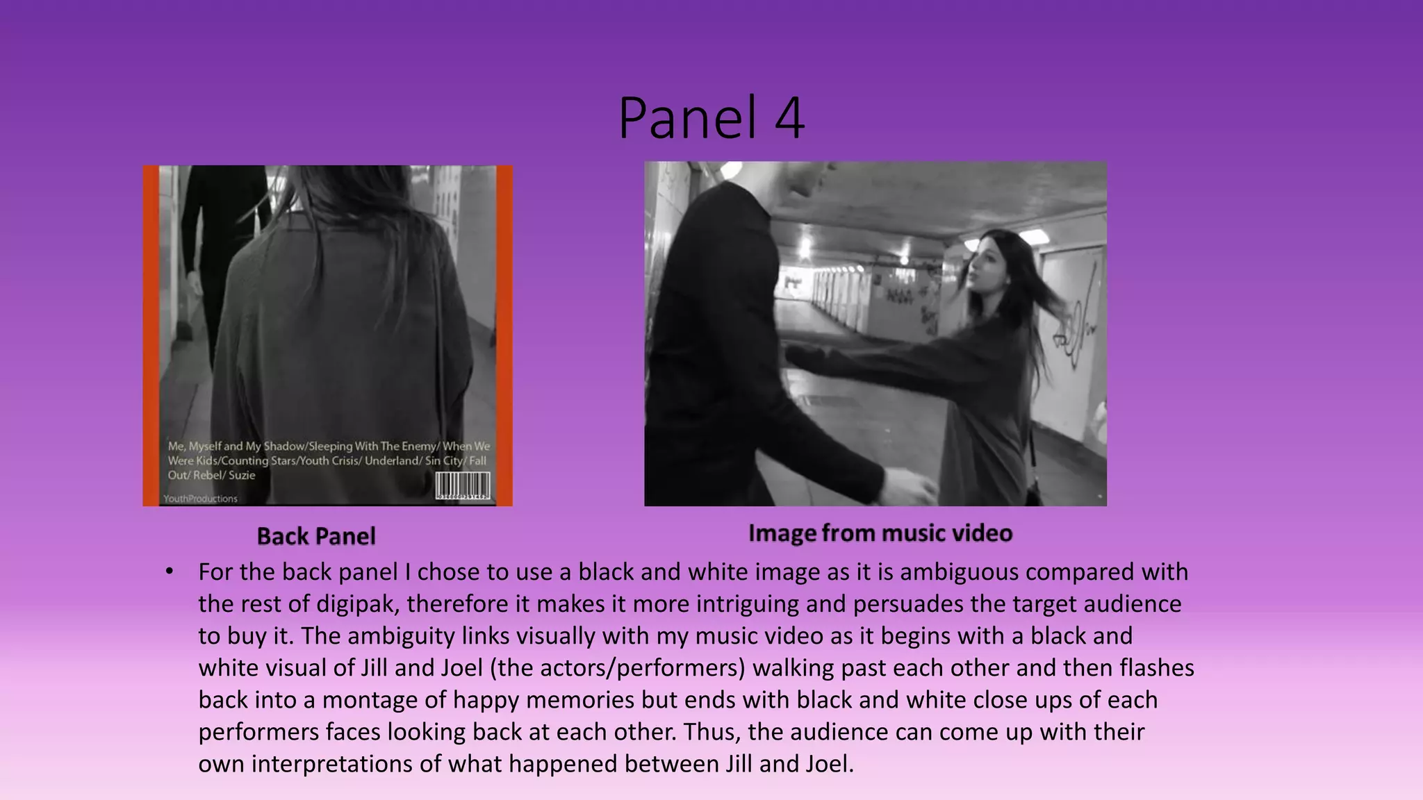 Final Evaluation Question 2 | PPT