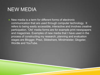 Evaluation 4 | PPTX | Internet | Computing