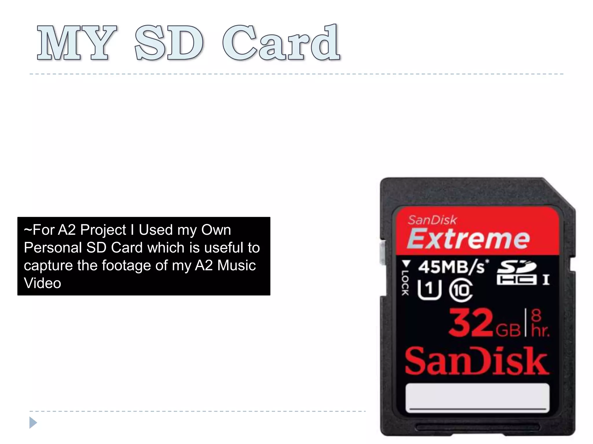 Evaluation 4 | PPTX | Cameras and Camcorders | Consumer Electronics