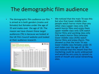 Evaluation 4 for media | PPT